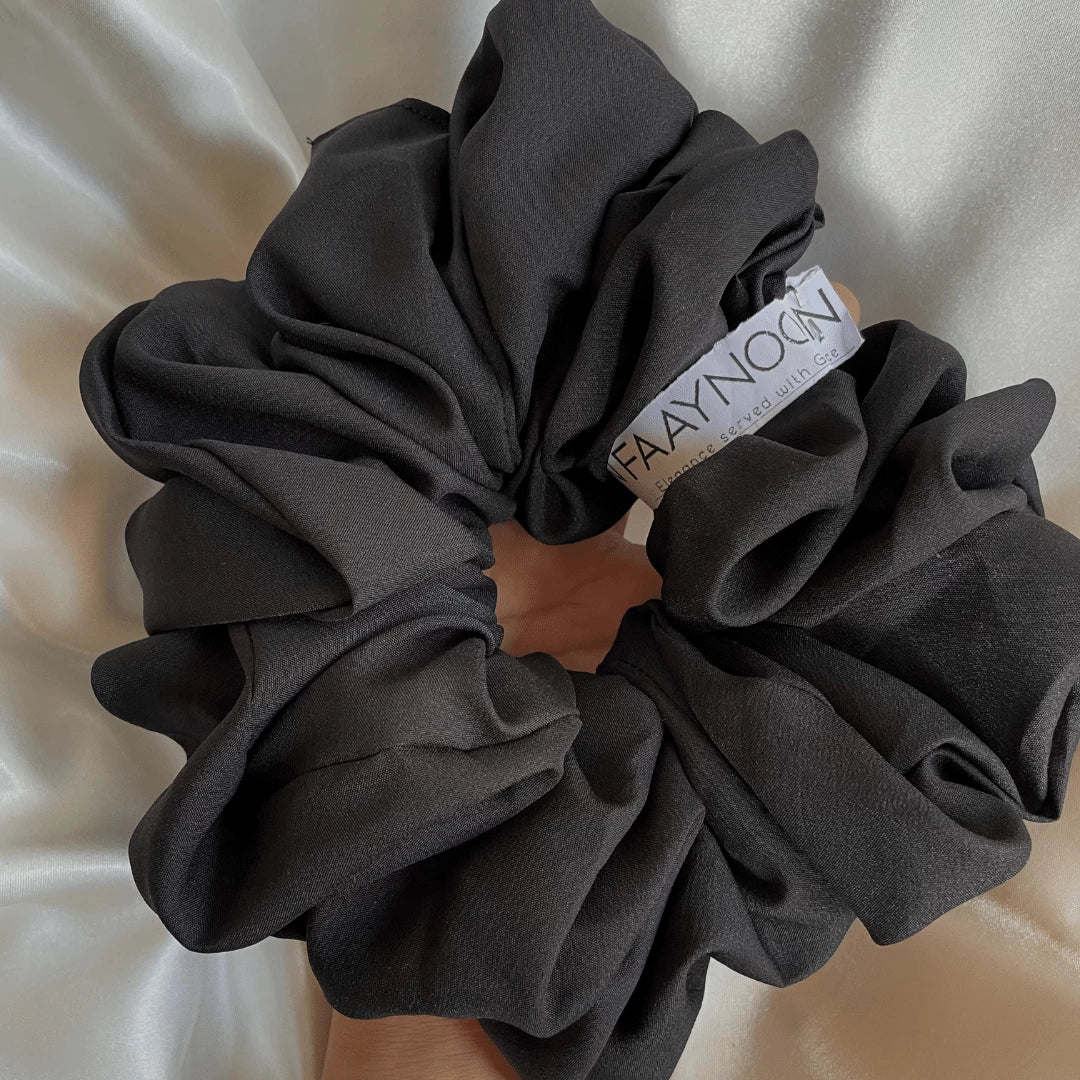 Scrunchies – Faaynoon