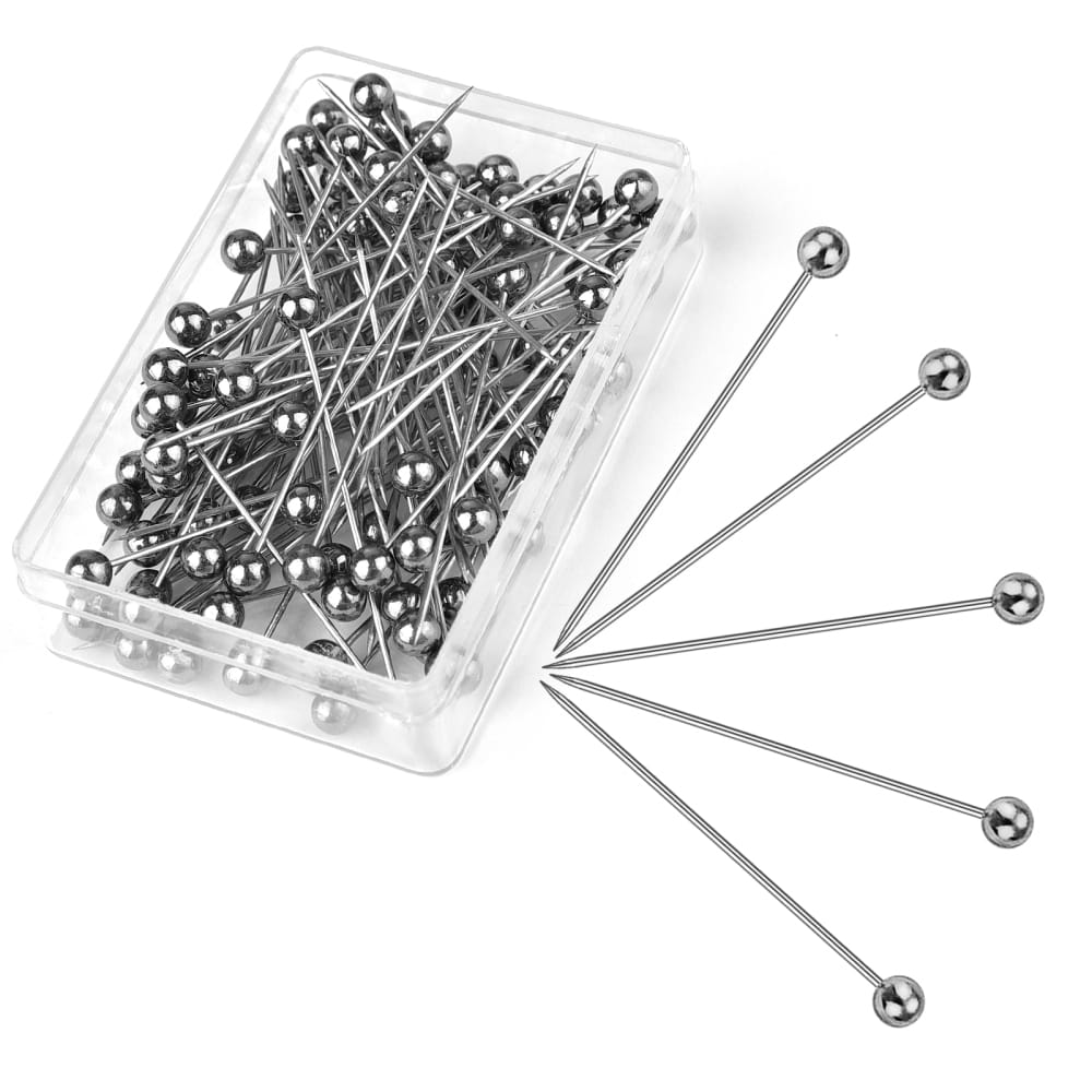 Pins Box - Silver – Faaynoon