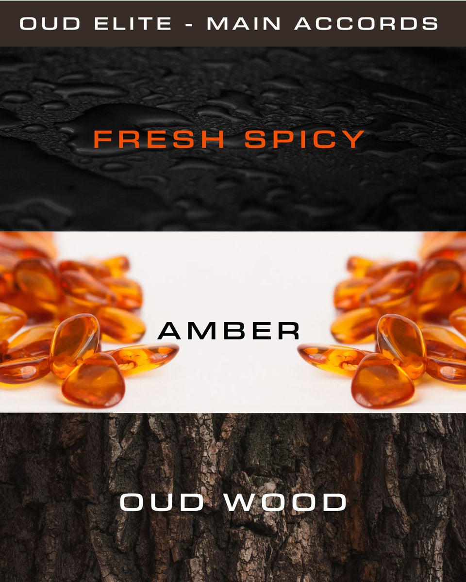 OUD ELITE – Faaynoon