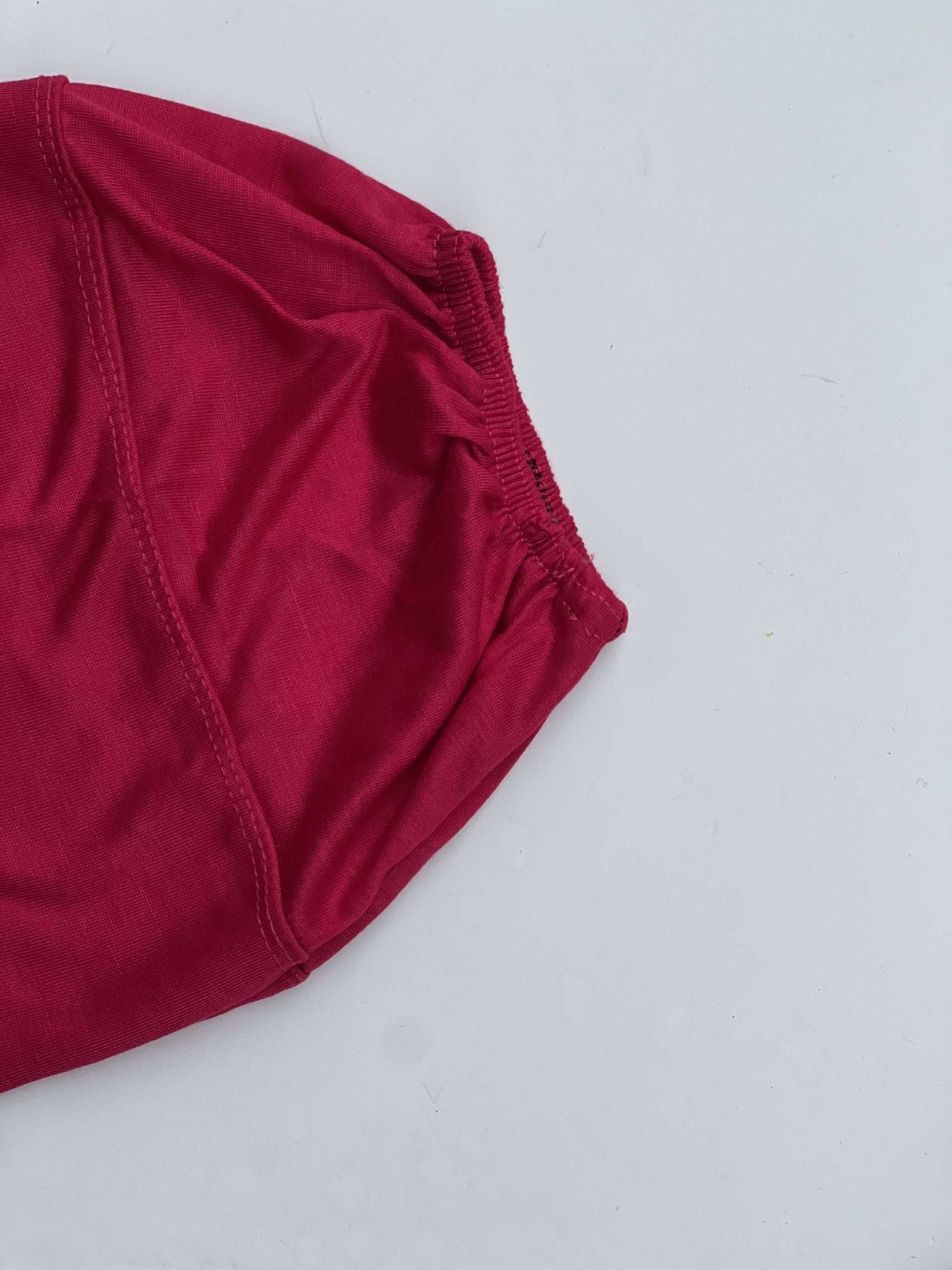 Magenta Bonnet Cap – Faaynoon