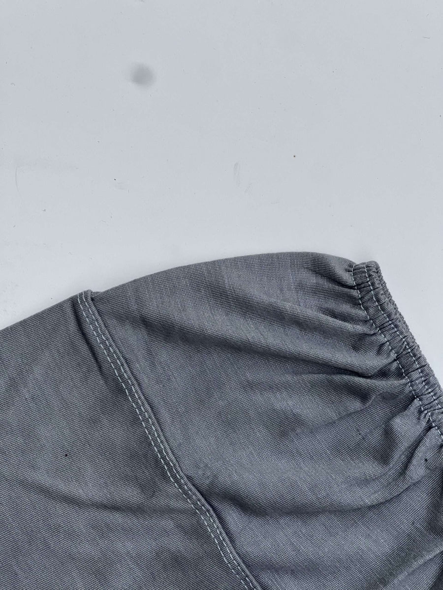 Grey Bonnet Cap – Faaynoon