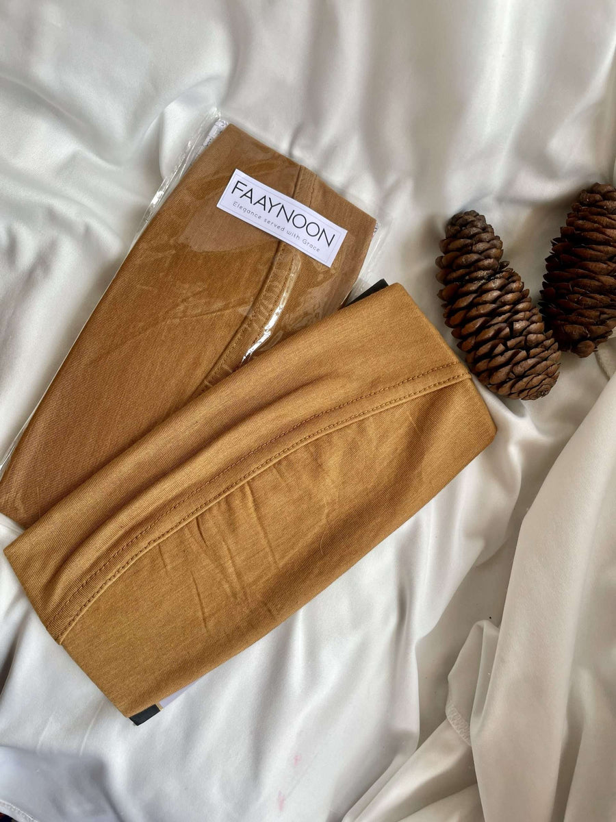 Bundle of 12 Hijab Bands – Faaynoon